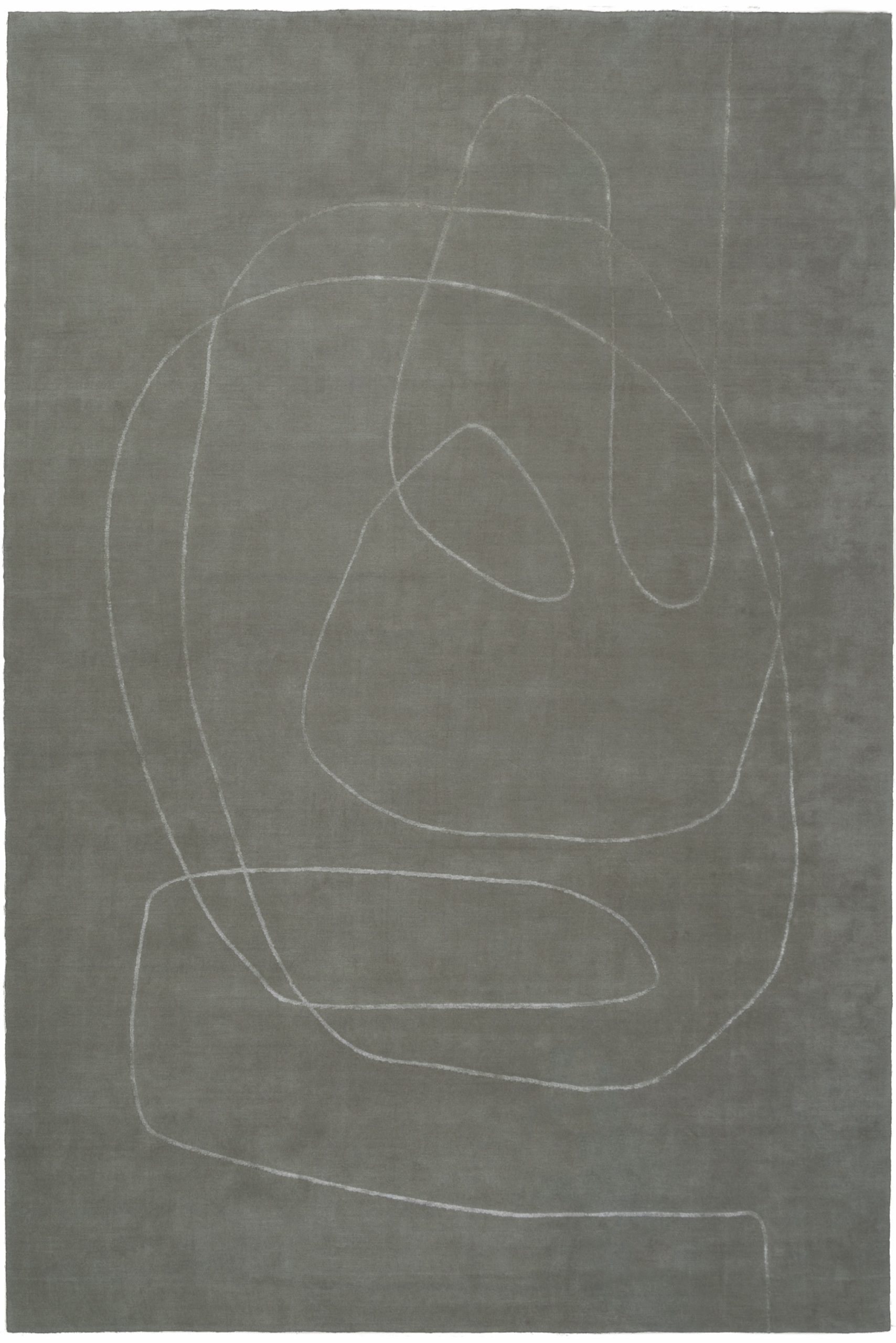 Loopy Lines Designer Rug - SF Design