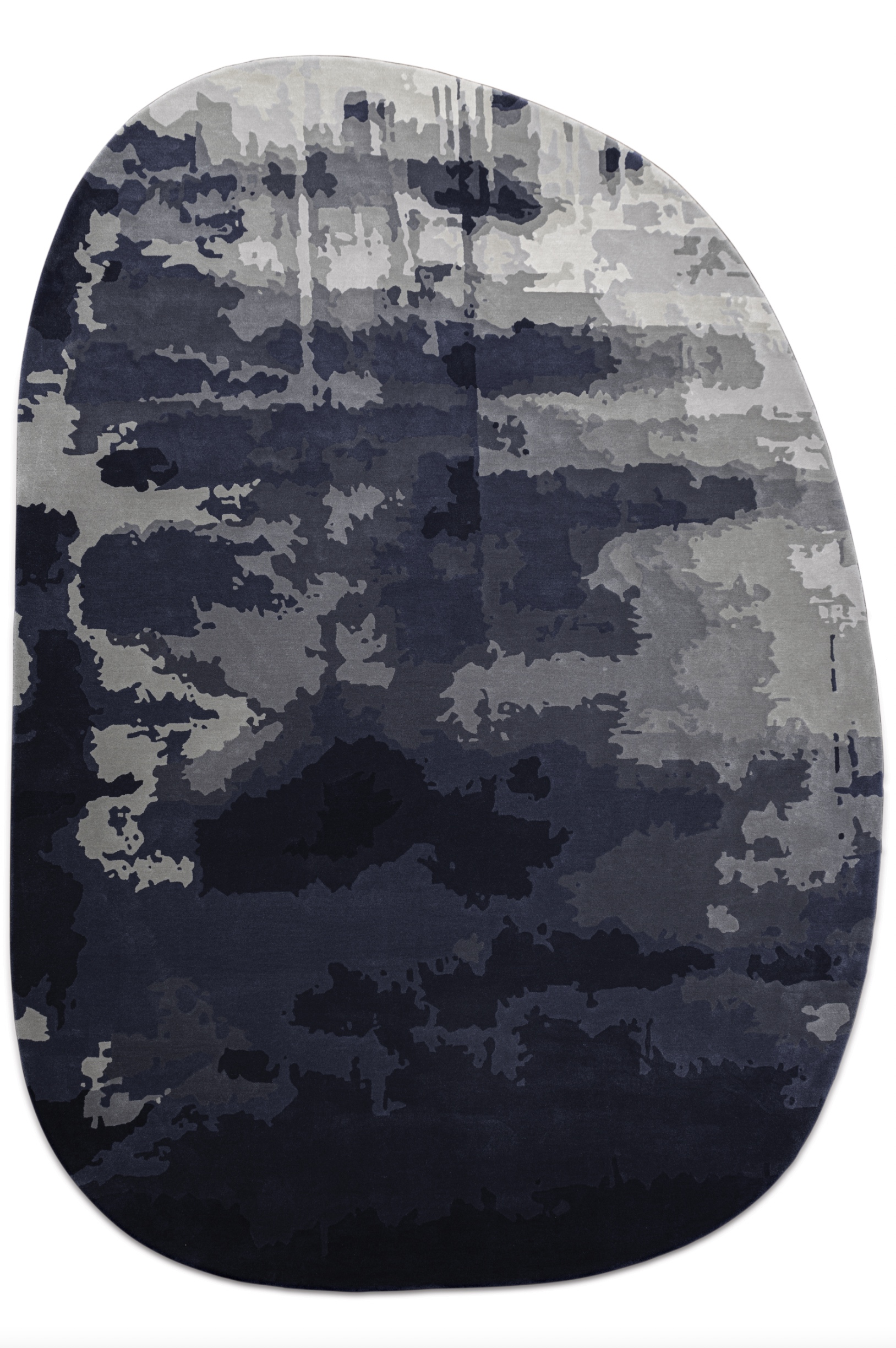 Smoulder in Custom Ovoid - SF Design