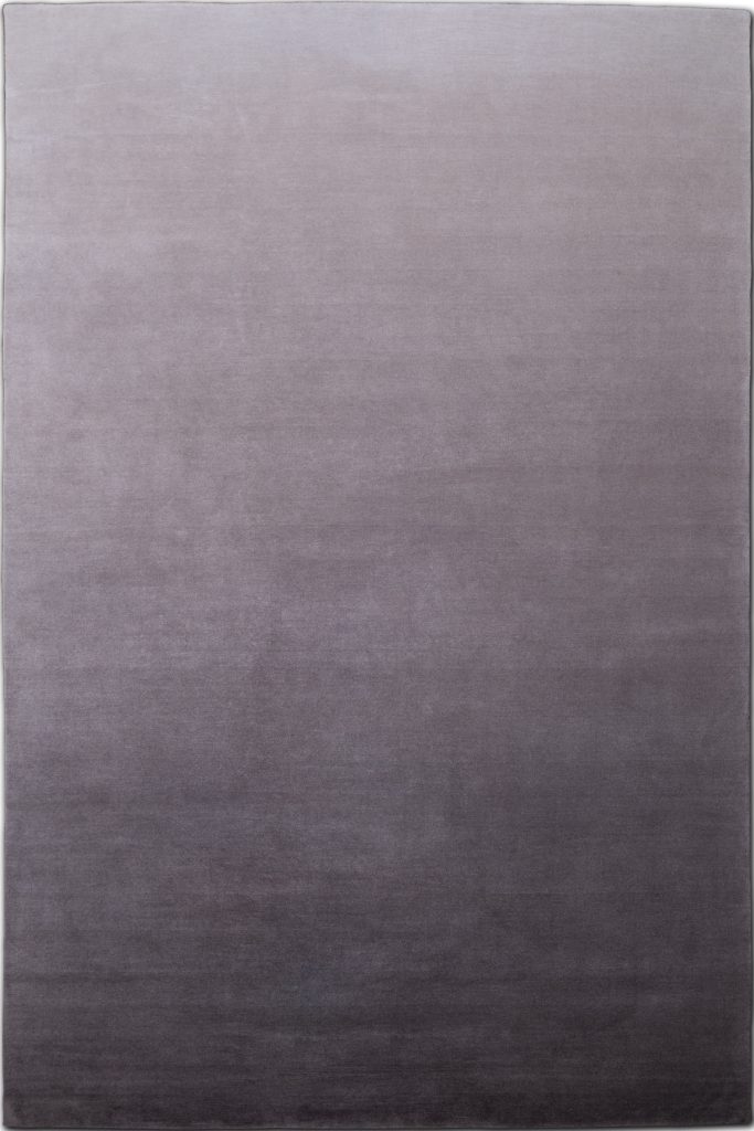 Ombre Designer Rug in Purple - SF Design