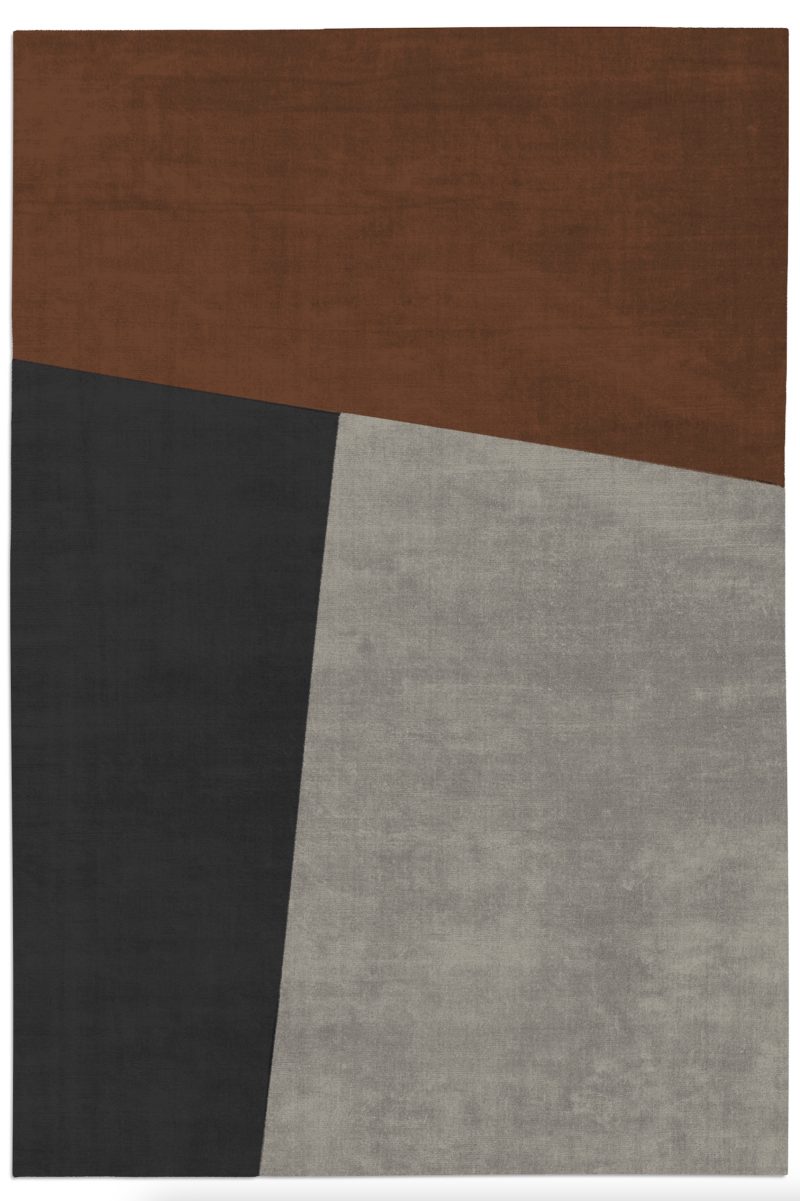 Bold Blocks Designer Rug - SF Design