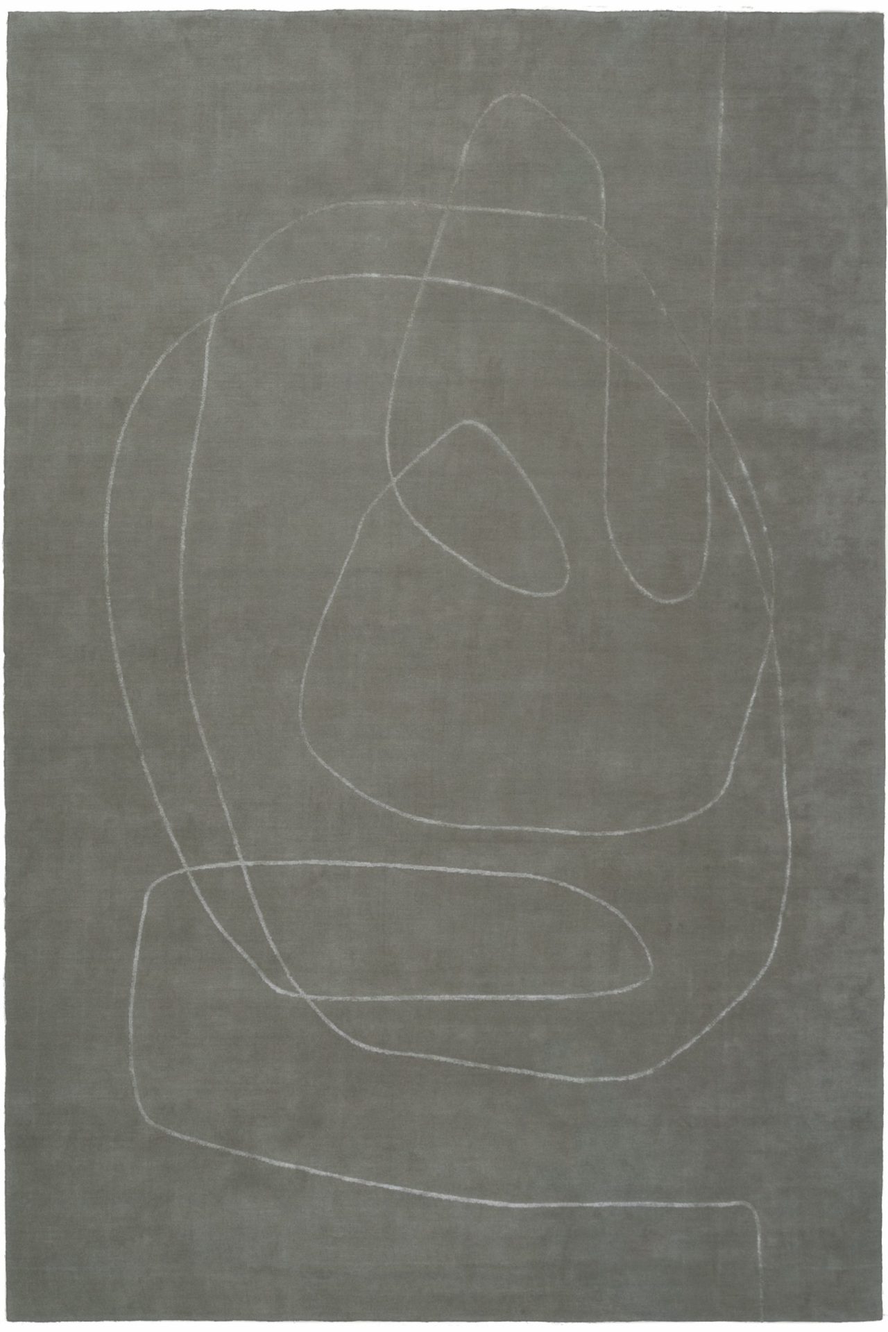 Loopy Lines Designer Rug - SF Design