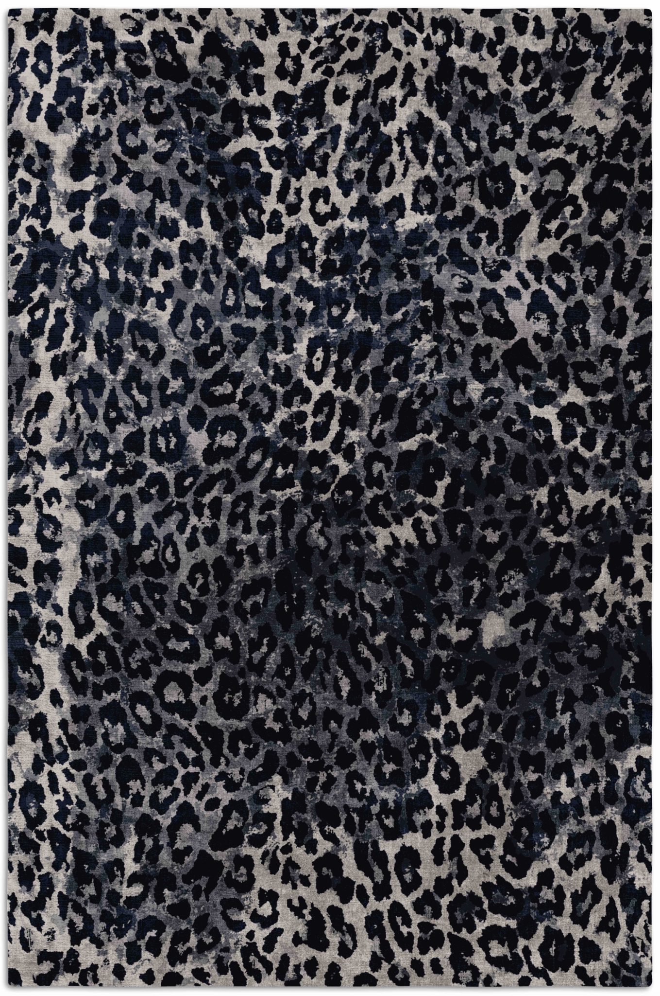 Cheetah Designer Rug - SF Design